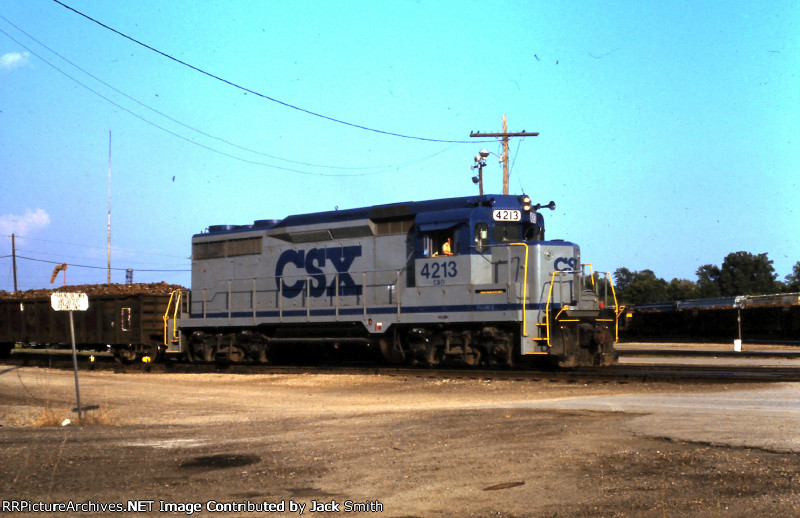 CSX 4213